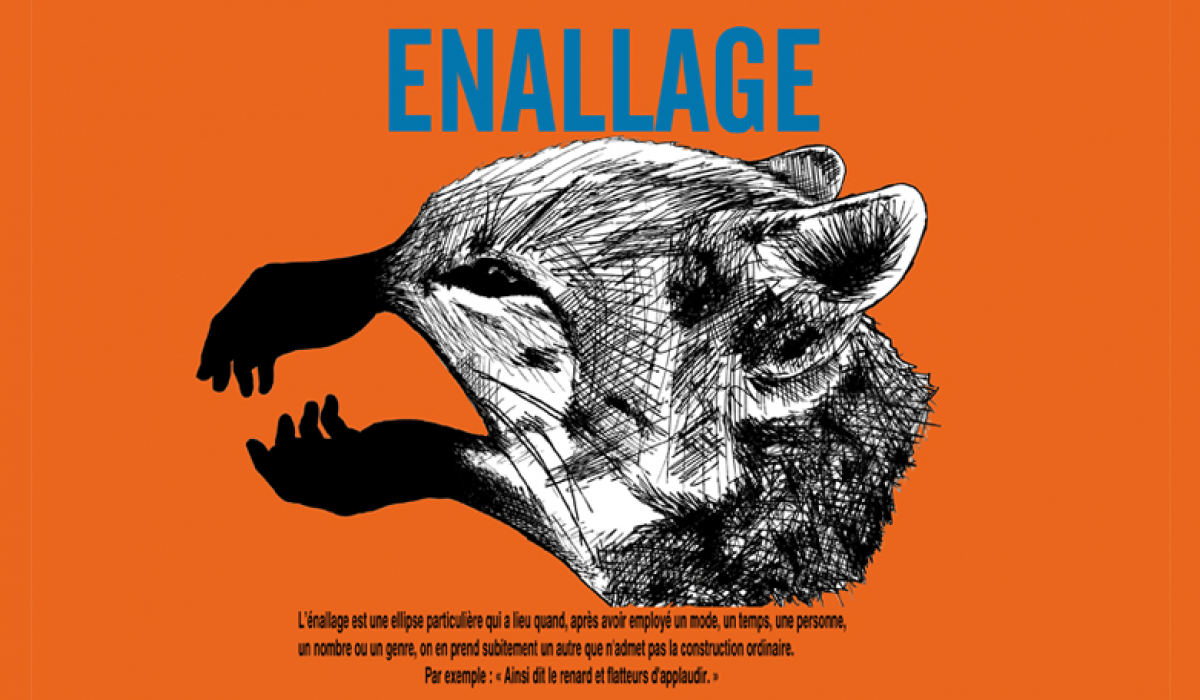 Le Polygraphe » Figures de style